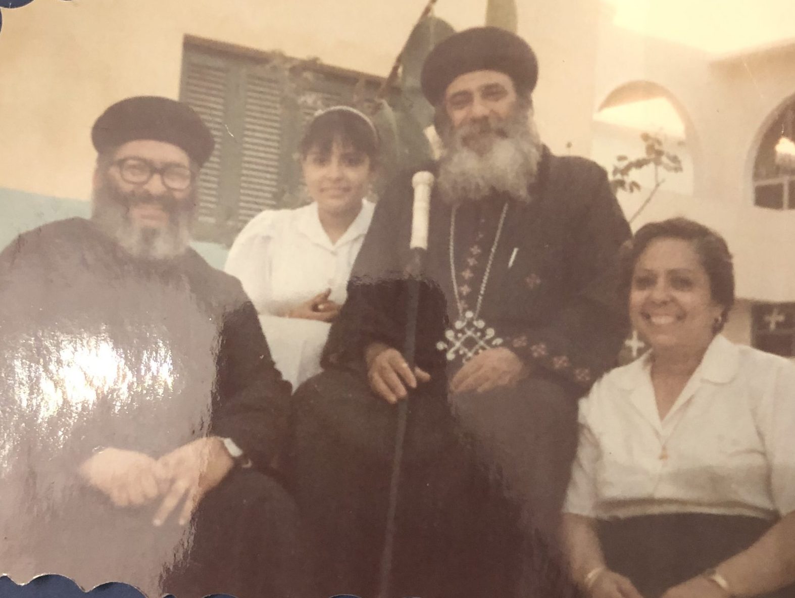 Father Rafail Guirguis – St. Anthony Coptic Orthodox Church